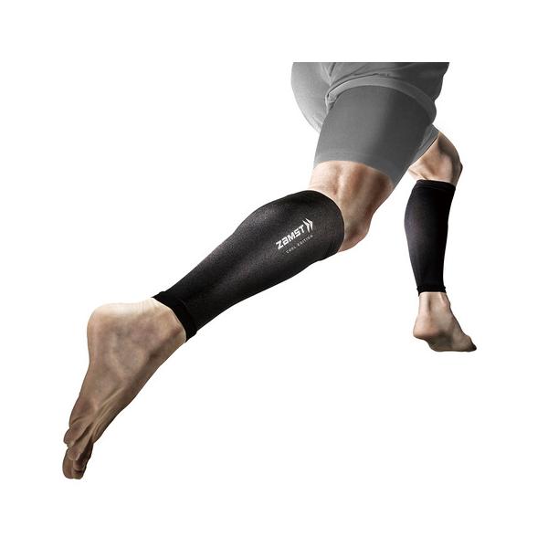 ザムスト ZAMST スーパースポーツゼビオ ゼビオ Super Sports XEBIO 健康機能アクセサリー 機能スポーツアクセサリー 冷感 UVカット 紫外線 紫外線対策 抗菌 防臭 伸縮性 フィット感 サポート カーフスリーブ ふく...
