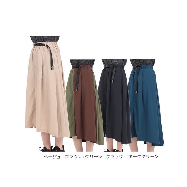 パワートゥーザピープル POWER TO THE PEOPLE POWERTOTHEPEOPLE エルブレス ヴィクトリア ビクトリア Victoria L-Breath アウトドアカジュアル スカート Lady's Ladys レディース...