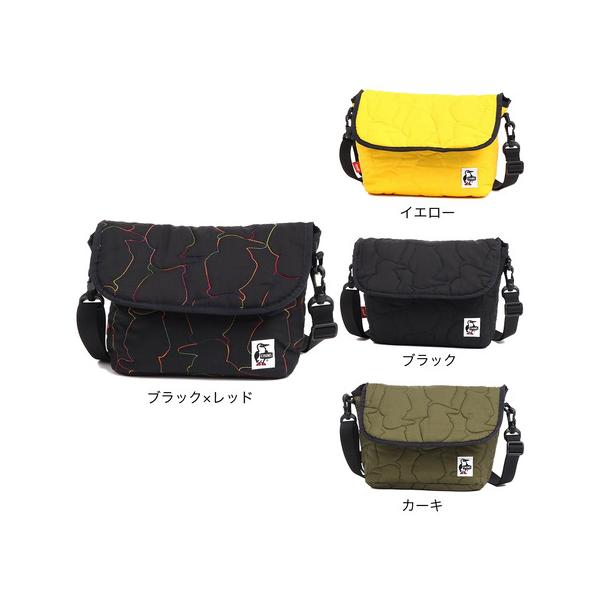 チャムス CHUMS エルブレス ヴィクトリア ビクトリア Victoria L-Breath BAG バッグ カバン かばん 鞄 アウトドアカジュアル小物 アクセサリー カジュアルバッグ アウトドア レジャー キャンプ カジュアル 肩かけ...