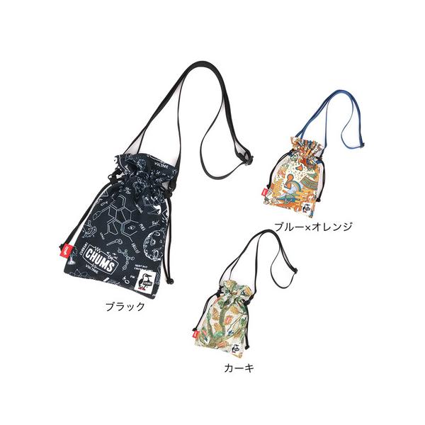 チャムス CHUMS エルブレス ヴィクトリア ビクトリア Victoria L-Breath BAG バッグ カバン かばん 鞄 アウトドアカジュアル小物 アクセサリー カジュアルバッグ アウトドア レジャー キャンプ カジュアル 肩かけ...