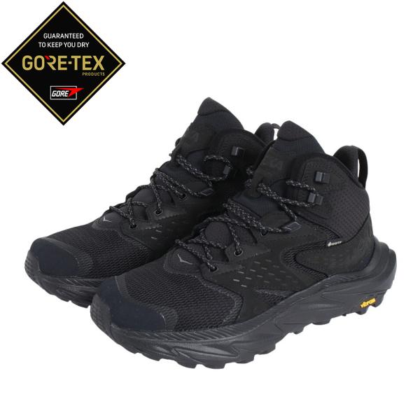 ホカ HOKA エルブレス ヴィクトリア ビクトリア Victoria L-Breath トレッキングシューズ 靴 ゴアミドルカット Men's Mens メンズ めんず 男性 アウトドア 登山 トレッキングブーツ 登山ブーツ 登山靴 登山...