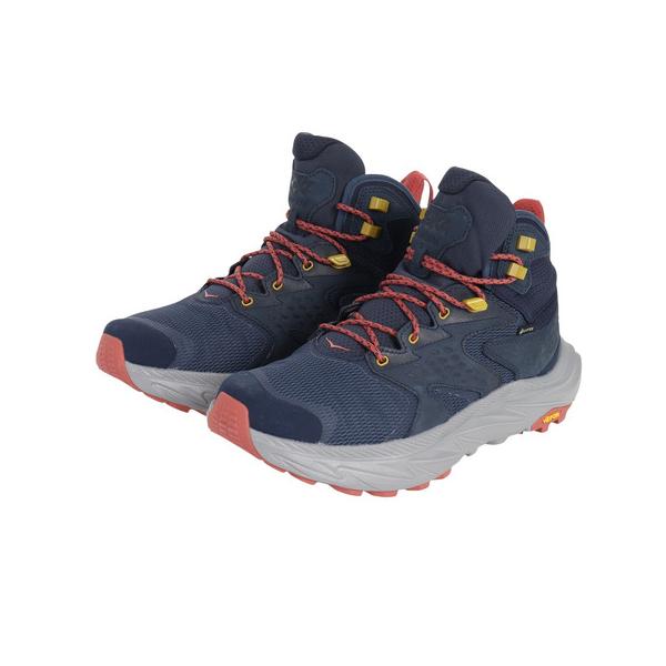 ホカ HOKA エルブレス ヴィクトリア ビクトリア Victoria L-Breath トレッキングシューズ 靴 ゴアミドルカット Men's Mens メンズ めんず 男性 アウトドア 登山 トレッキングブーツ 登山ブーツ 登山靴 登山...