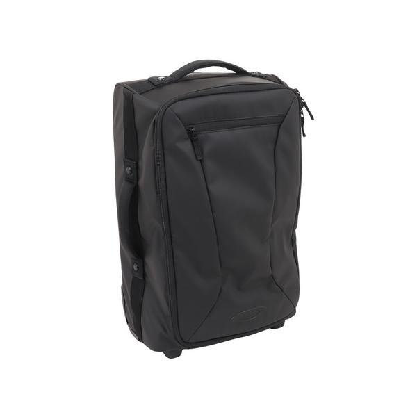 オークリー OAKLEY スーパースポーツゼビオ ゼビオ Super Sports XEBIO BAG バッグ カバン かばん 鞄 スポーツバッグ 運動用バッグ Men's Mens メンズ めんず 男性 黒 ブラック 旅行 キャリーバッグ...