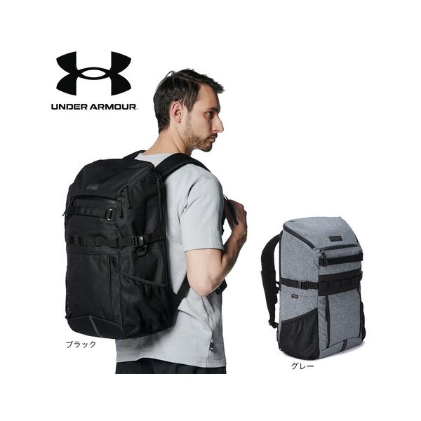 アンダーアーマー UNDER ARMOUR UNDERARMOUR スーパースポーツゼビオ ゼビオ Super Sports XEBIO BAG バッグ カバン かばん 鞄 スポーツバッグ 運動用バッグ ディパック リュック バックパック ...
