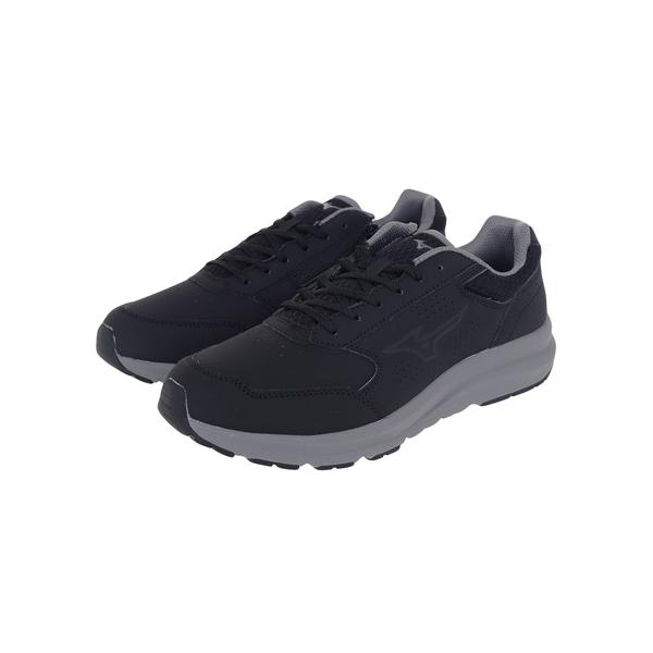 ミズノ MIZUNO スーパースポーツゼビオ ゼビオ Super Sports XEBIO ウオーキングシューズ 靴 コンフォート Men's Mens メンズ めんず 男性 黒 ブラック fr_wa2401 fr_2401_ms walk...