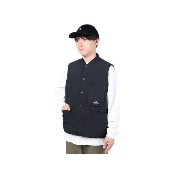 ニューバランス new balance newbalance エルブレス ヴィクトリア ビクトリア Victoria L-Breath アウトドアカジュアル アウター Men's Mens メンズ めんず 男性 黒 ブラック 日常 普段 部...