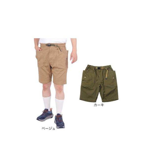 チャムス CHUMS エルブレス ヴィクトリア ビクトリア Victoria L-Breath アウトドアカジュアル パンツ ボトム Men's Mens メンズ めんず 男性 10848589401 CH03-1323-B001 ベージュ...