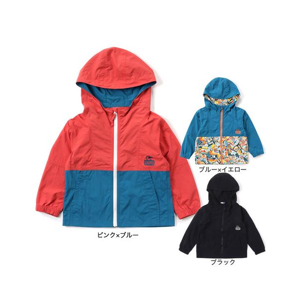 チャムス CHUMSエルブレス ヴィクトリア ビクトリア Victoria L-Breath Junior ジュニア じゅにあ 子供 JR 子供服 キッズウェア 男の子 女の子 男子 女子 幼稚園児 小学生 ジェンダーレス ウインドブレーカ...