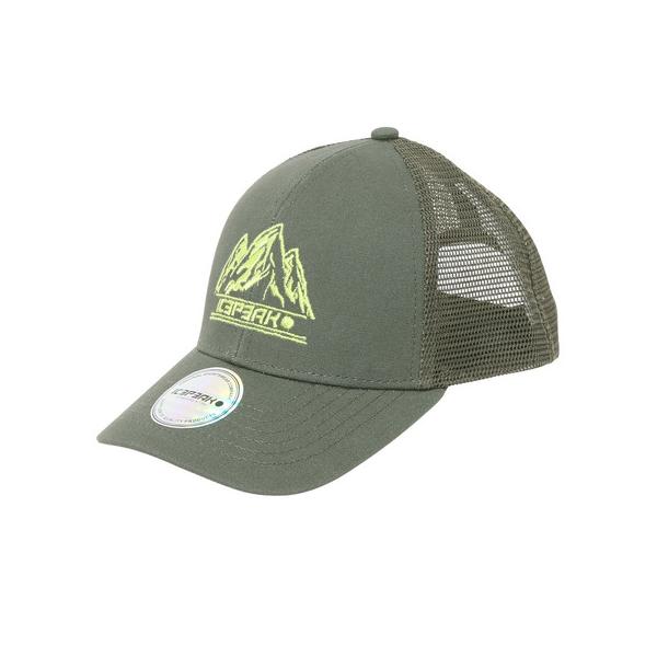 アイスピーク ICEPEAK エルブレス ヴィクトリア ビクトリア Victoria L-Breath トレッキングウェア Junior ジュニア じゅにあ 子供 JR アウトドア トレッキング ハイキング 登山 ぼうし 日よけ 紫外線対策...