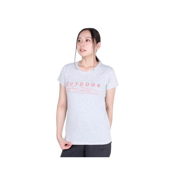 アイスピーク ICEPEAK エルブレス ヴィクトリア ビクトリア Victoria L-Breath カットソー Ladys レディース れでぃーす 女性 トレッキングウェア アウトドア レジャー トップス カジュアル お洒落 オシャレ ...