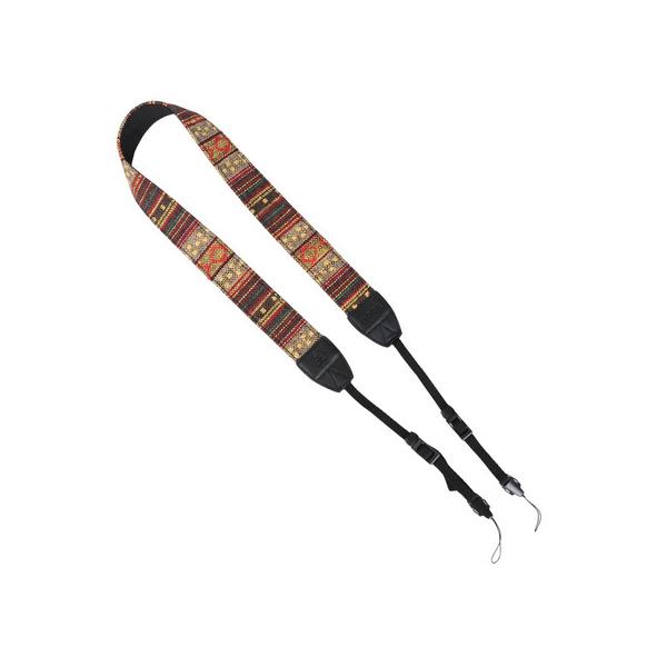 ノックス NOCS エルブレス ヴィクトリア ビクトリア Victoria L-Breath キャンピング小物 キャンプ小物 アクセサリー 双眼鏡 カメラ ストラップ ショルダー おしゃれ レトロ タペストリー かわいい ライブ コンサート...