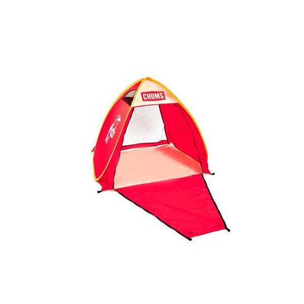 チャムス CHUMS エルブレス ヴィクトリア ビクトリア Victoria L-Breath テント ワンタッチテント レジャーテント ビーチテント 日よけ 日除け 簡単設営 アウトドア レジャー キャンプ イベント フェス 海 砂浜 ビ...
