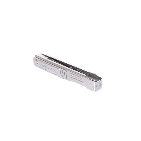 コニファーコーン Conifer Cone エルブレス ヴィクトリア ビクトリア Victoria L-Breath アウトドア調理器具 トング 折りたたみ コンパクト収納 調理 料理 ステンレス シルバー アウトドア キャンプ 焚き火 焚...