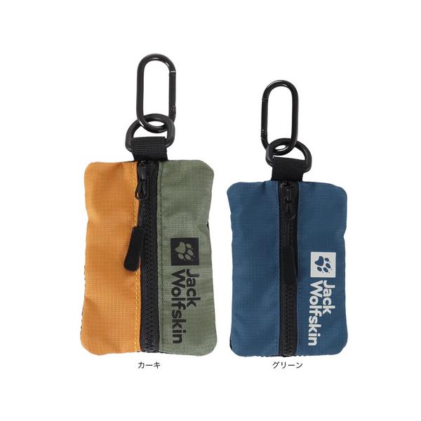ジャックウルフスキン JackWolfskin エルブレス ヴィクトリア ビクトリア Victoria L-Breath キャンピング小物 キャンプ小物 アクセサリー 小物ケース コインケース カラビナ 小型 コンパクト収納 バックパック ...