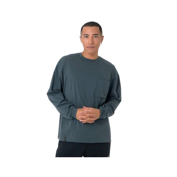 ニューバランス new balance newbalance エルブレス ヴィクトリア ビクトリア Victoria L-Breath アウトドアカジュアル カットソー トップス 長袖 インナー Men's Mens メンズ めんず 男性 ...