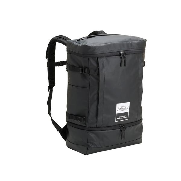 コールマン coleman COLEMAN スーパースポーツゼビオ ゼビオ Super Sports XEBIO BAG バッグ カバン かばん 鞄 スポーツバッグ 運動用バッグ スポーツバッグ 黒 ブラック 防水 防水 防災 防災グッズ ...