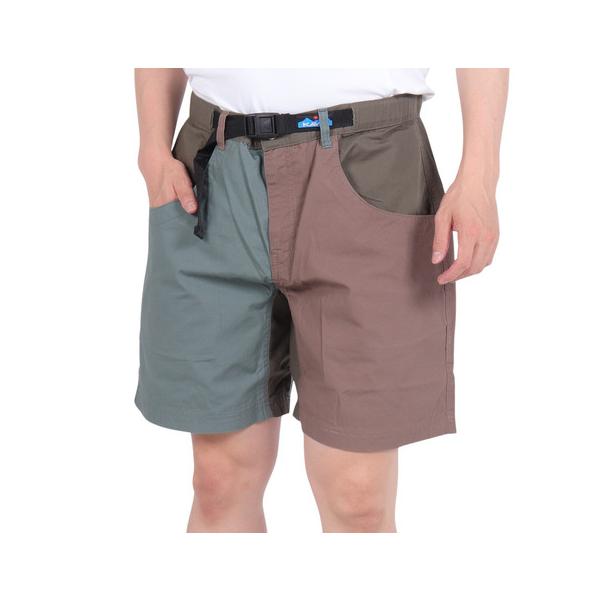 カブー KAVU エルブレス ヴィクトリア ビクトリア Victoria L-Breath アウトドアカジュアル パンツ ボトム Men's Mens メンズ めんず 男性 アウトドア レジャー キャンプ ショートパンツ 半ズボン 短パン ...