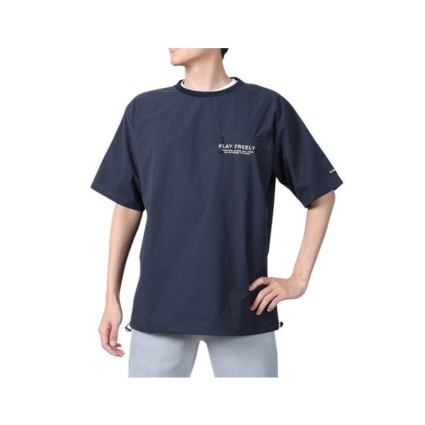 ボンファイアー BONFIRE Bonfire エルブレス ヴィクトリア ビクトリア Victoria L-Breath アウトドアカジュアル カットソー 半袖 トップス Men's Mens メンズ めんず 男性 カジュアル メンズ服 メ...