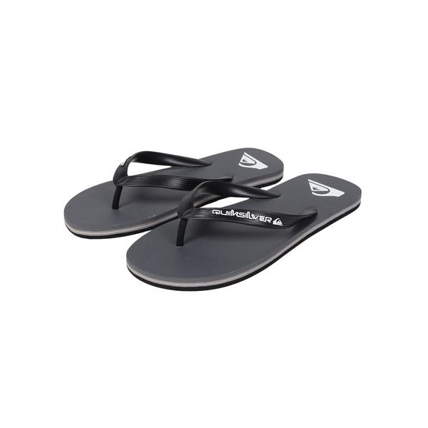 クイックシルバー Quiksilver QUICK SILVER QUICKSILVER ヴィクトリア ビクトリア サーフ&amp;スノー Victoria Surf&amp;Snow マリンシューズ?靴 ビーチサンダル ビーサン アウトド...