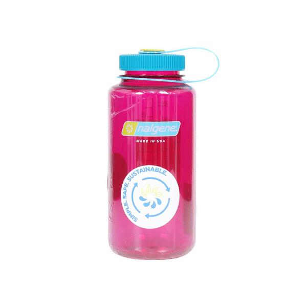 ナルゲン nalgene エルブレス ヴィクトリア ビクトリア Victoria L-Breath トレッキング小物 アクセサリー 水筒 ドリンクボトル クリア 透明 プラスチック 軽量 直飲み 小物入れ 1L 1リットル アウトドア レジ...