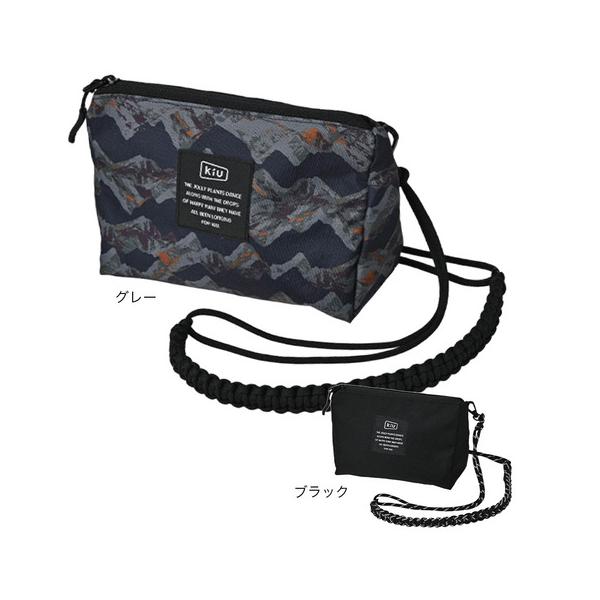 2024年春夏モデル 2024ssmodel キウ Kiuエルブレス ヴィクトリア ビクトリア Victoria L-Breath BAG バッグ カバン かばん 鞄 アウトドアカジュアル小物 アクセサリー カジュアルバッグ Men's M...