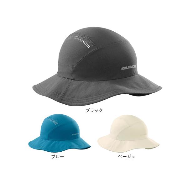2024年春夏モデル 2024ssmodel サロモン SALOMON エルブレス ヴィクトリア ビクトリア Victoria L-Breath トレッキング小物 アクセサリー 帽子 Lady's Ladys レディース れでぃーす 女性 ...