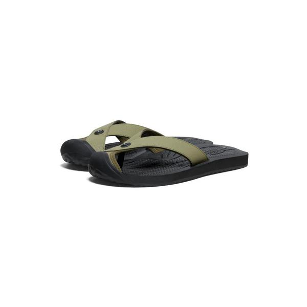 キーン KEEN スーパースポーツゼビオ ゼビオ Super Sports XEBIO スポーツサンダル 鼻緒付きサンダル Men's Mens メンズ めんず 男性 mens_casual_sandal shsummer keen2506...