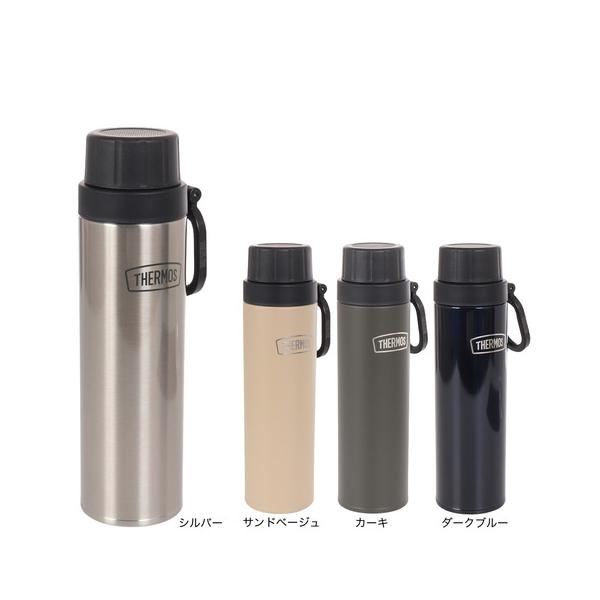 サーモス THERMOS エルブレス ヴィクトリア ビクトリア Victoria L-Breath クーラー 水筒 ウォーターボトル ドリンクボトル ステンレスボトル シルバー 保冷 魔法びん 魔法瓶 温度キープ 自宅 オフィス スポーツ ...