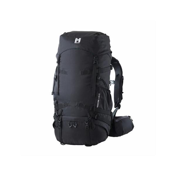 ミレー Millet エルブレス ヴィクトリア ビクトリア Victoria L-Breath アタックザッグ トレッキングバッグ アウトドア レジャー 登山 バックパッカー ユニセックス 男女兼用 カジュアル 防災 災害 黒 ブラック 2...