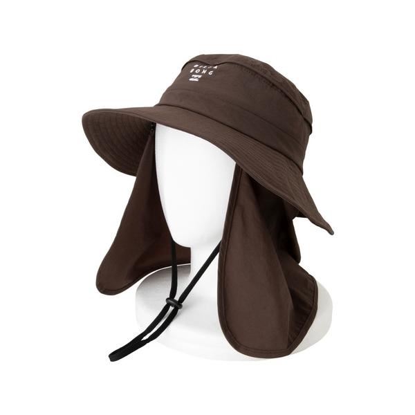 ビラボン BILLABONG ヴィクトリア ビクトリア サーフ&amp;スノー Victoria Surf&amp;Snow マリンウェア マリングッズ 帽子 ハット ビーチハット サーフハット 冷感 ひんやり 日よけ 日除け 熱中症対策 ...