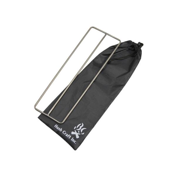 ブッシュクラフト Bush Craft BushCraft エルブレス ヴィクトリア ビクトリア Victoria L-Breath アウトドア調理器具 焚き火用品 キャンプ アウトドア アウトドア用品 キャンプグッズ バーベキュー BBQ...