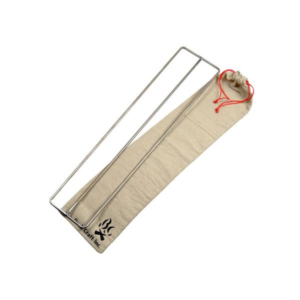 ブッシュクラフト Bush Craft BushCraft エルブレス ヴィクトリア ビクトリア Victoria L-Breath アウトドア調理器具 調理台 焚火 たき火 軽量 軽い アウトドア キャンプ レジャー BBQ バーベキュー...