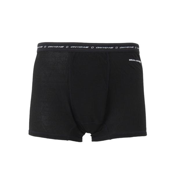 オンヨネ ONYONE エルブレス ヴィクトリア ビクトリア Victoria L-Breath アンダーウェア Mens メンズ めんず 男性 トレッキングウェア アウトドア レジャー トレーニング インナー 下着 黒 ブラック un_w...