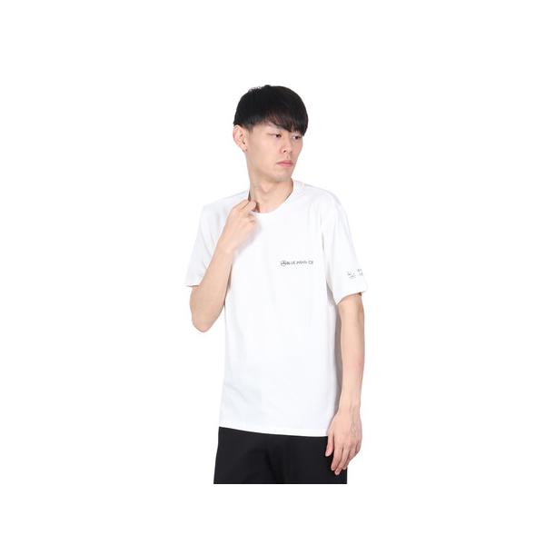 オンヨネ ONYONE エルブレス ヴィクトリア ビクトリア Victoria L-Breath トレッキングウエア カットソー インナー トップス Men's Mens メンズ めんず 男性 アウトドア レジャー カジュアル 白 ホワイト...