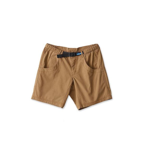 ●KAVU カブー メンズ チリライトショーツは調整式ベルトが付いたシンプルなデザインのショーツです。6ozの比較的軽量なコットンを使用しており、履き心地も抜群です。 カブー KAVU アウトドアカジュアル パンツ ボトム Men's Me...