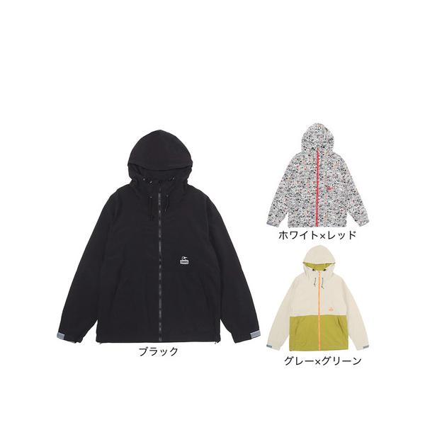 チャムス CHUMS エルブレス ヴィクトリア ビクトリア Victoria L-Breath アウトドアカジュアル アウター Men's Mens メンズ めんず 男性 アウトドア レジャー キャンプ ウインドシェル 上着 カジュアル 防...