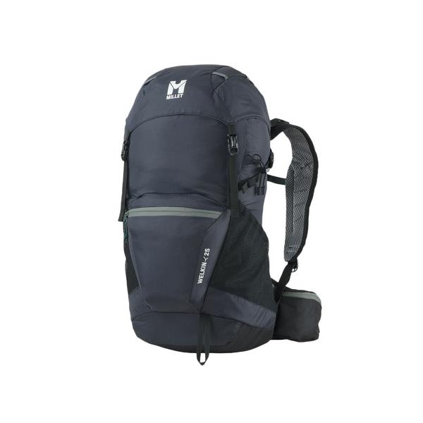 ミレー Millet エルブレス ヴィクトリア ビクトリア Victoria L-Breath アタックザッグ トレッキングバッグ アウトドア レジャー 登山 バックパッカー ユニセックス 男女兼用 カジュアル 防災 災害 黒 ブラック 2...