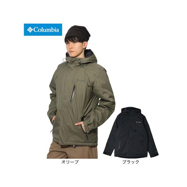 2024年秋冬モデル 2024fwmodel コロンビア Columbia エルブレス ヴィクトリア ビクトリア Victoria L-Breath トレッキングウエア アウター Men's Mens メンズ めんず 男性 アウトドア レジ...