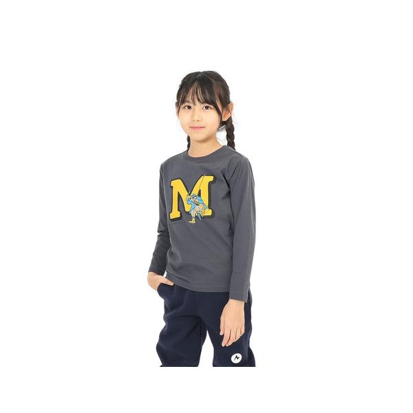 2024年秋冬モデル 2024fwmodel マーモット Marmot MARMOT エルブレス ヴィクトリア ビクトリア Victoria L-Breath シャツ Junior ジュニア じゅにあ 子供 JR トレッキングウェア アウト...