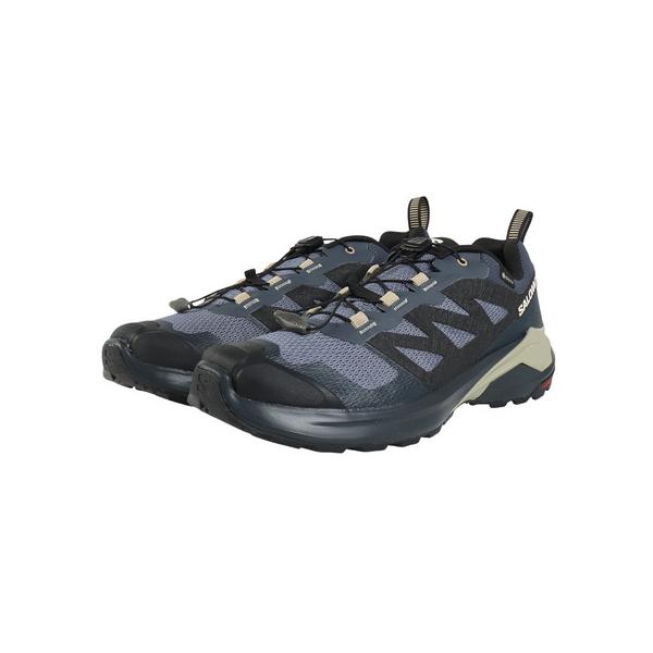 サロモン SALOMON スーパースポーツゼビオ ゼビオ Super Sports XEBIO トレーニングシューズ 靴 トレイルランニング Men's Mens メンズ めんず 男性 ss25509cpn slmn1022cp