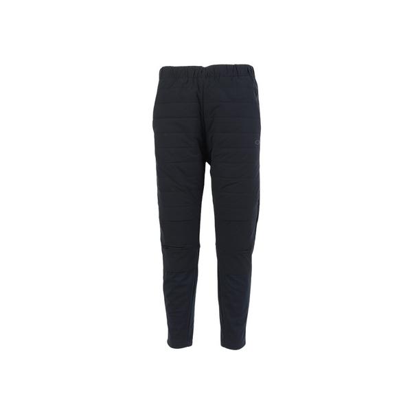 オークリー OAKLEY スーパースポーツゼビオ ゼビオ Super Sports XEBIO スポーツパンツ ロングパンツ ボトム Men's Mens メンズ めんず 男性 スポーツアパレル スポーツウェア 黒 ブラック ヒートクロス ...