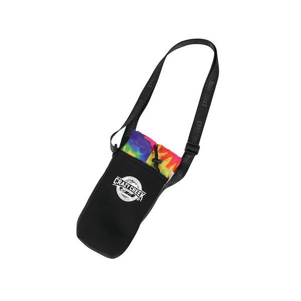 クレイジークリーク Crazy Creek CrazyCreek エルブレスヴィクトリア ビクトリア Victoria L-Breath クーラー クーラー小物 アウトドア キャンプ レジャー イベント キャンプ用品 キャンプグッズ 黒 ブラック