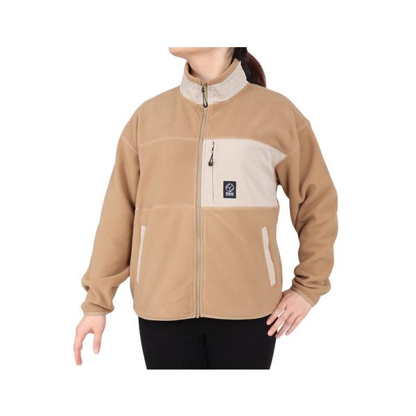 2024年秋冬モデル 2024fwmodel ホールアース Whole Earth WholeEarth エルブレス ヴィクトリア ビクトリア Victoria L-Breath フリース Ladys レディース れでぃーす 女性 トレッキ...