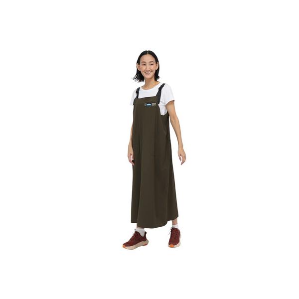 カブー KAVU エルブレス ヴィクトリア ビクトリア Victoria L-Breath アウトドアカジュアル ワンピース Lady's Ladys レディース れでぃーす 女性 アウトドア レジャー キャンプ カジュアル