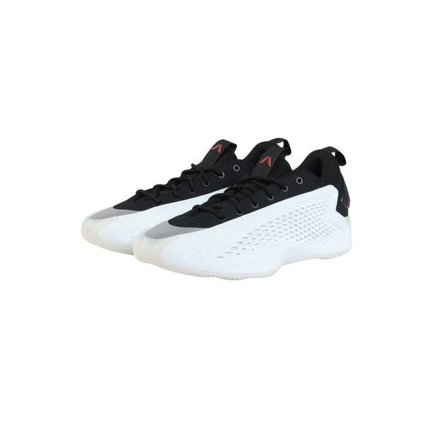 2025年春夏モデル 2025ssmodel アディダス ADIDAS スーパースポーツゼビオ ゼビオ Super Sports XEBIO バスケットシューズ バスケットボールシューズ 靴 Men's Mens メンズ めんず 男性 白 ...