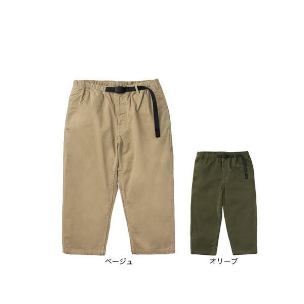 グラミチ Gramicci エルブレス ヴィクトリア ビクトリア Victoria L-Breath アウトドアカジュアル パンツ ボトム Men's Mens メンズ めんず 男性 アウトドア レジャー キャンプ ストレッチ ズボン カジ...