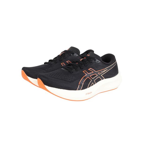 アシックス ASICS スーパースポーツゼビオ ゼビオ Super Sports XEBIO トレーニングシューズ 靴 ランニングシューズ Lady's Ladys レディース れでぃーす 女性 マラソン ランニング 黒 ブラック ligs...