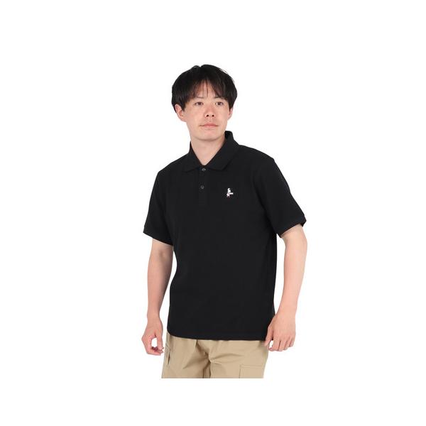 チャムス CHUMS エルブレス ヴィクトリア ビクトリア Victoria L-Breath アウトドアカジュアル カットソー半袖 Men's Mens メンズ めんず 男性 アウトドア レジャー キャンプ トップス カジュアル ポロシャ...