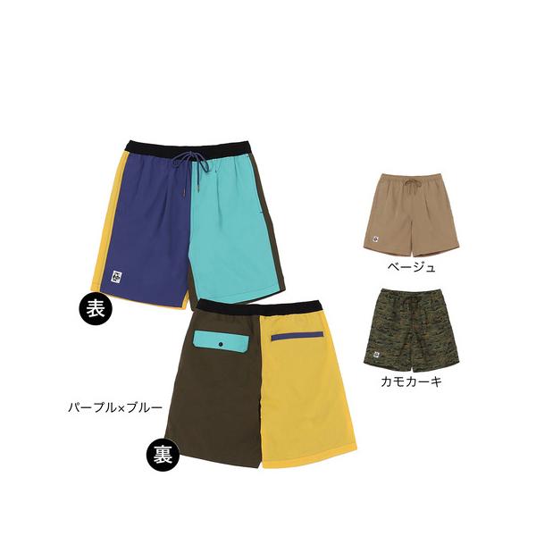 2025年春夏モデル 2025ssmodel チャムス CHUMS エルブレス ヴィクトリア ビクトリア Victoria L-Breath アウトドアカジュアル パンツ ボトム Men's Mens メンズ めんず 男性 アウトドア レジ...