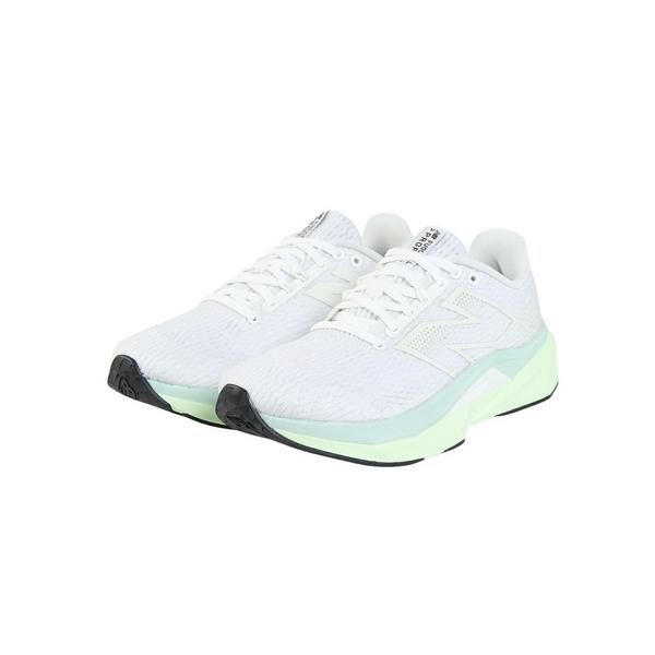 ニューバランス new balance newbalance スーパースポーツゼビオ ゼビオ Super Sports XEBIO トレーニングシューズ 靴 レーシングシューズ Lady's Ladys レディース れでぃーす 女性 白 ホ...